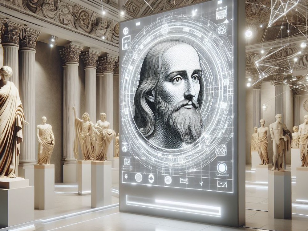 Interactive Virtual Museum Experience | Upwork
