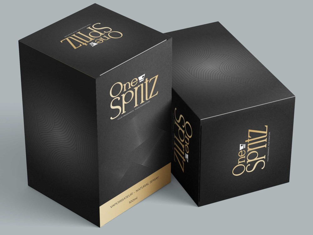 A Modern, Premium look packaging & label design for your product | Upwork