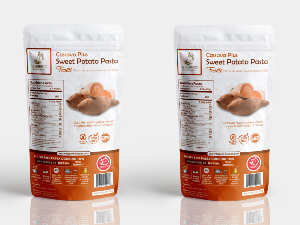 A Modern, Premium look packaging & label design for your product | Upwork