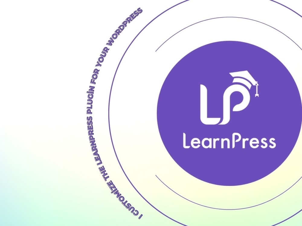 A customized LearnPress plugin | Upwork