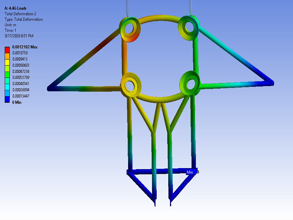 Expert Aerospace Engineer | CFD & FEA Expert | ANSYS, SOLIDWORKS ...