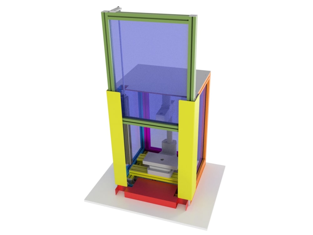 Safety protection for automatic machines, equipment, and work area | Upwork