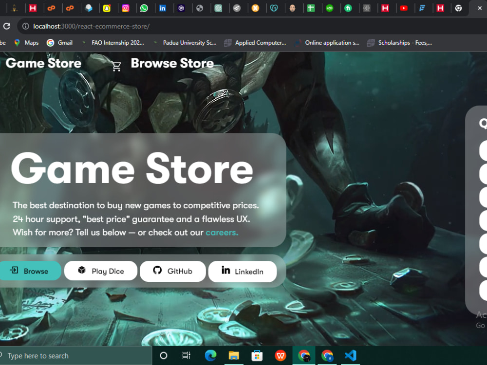 React Js React Developer Front End Developer Css Html Scss Next Upwork