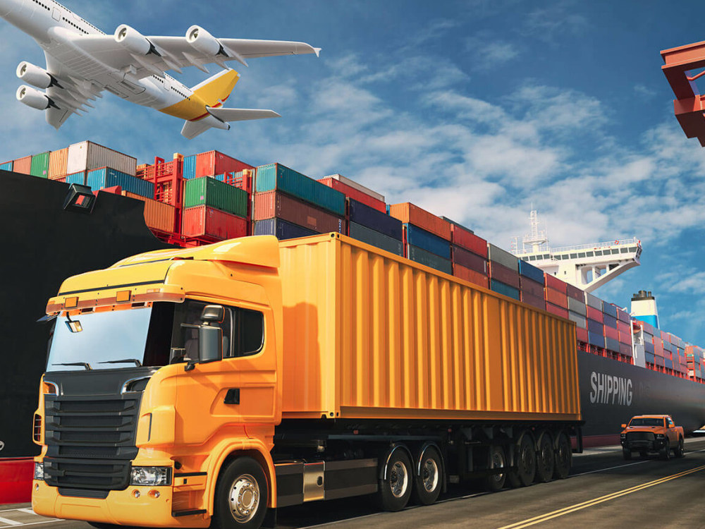 Exim and Ocean Logistic Support's ( India to USA ) | Upwork