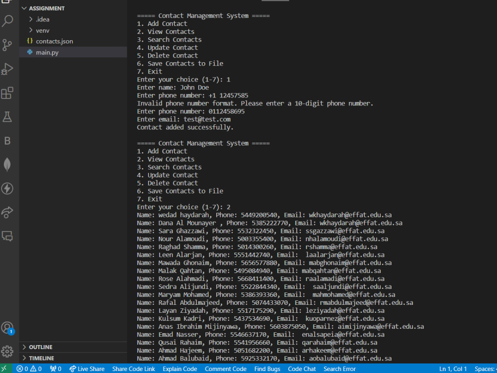 Python Java Javascript C Coding Projects And Programming Assignments Upwork