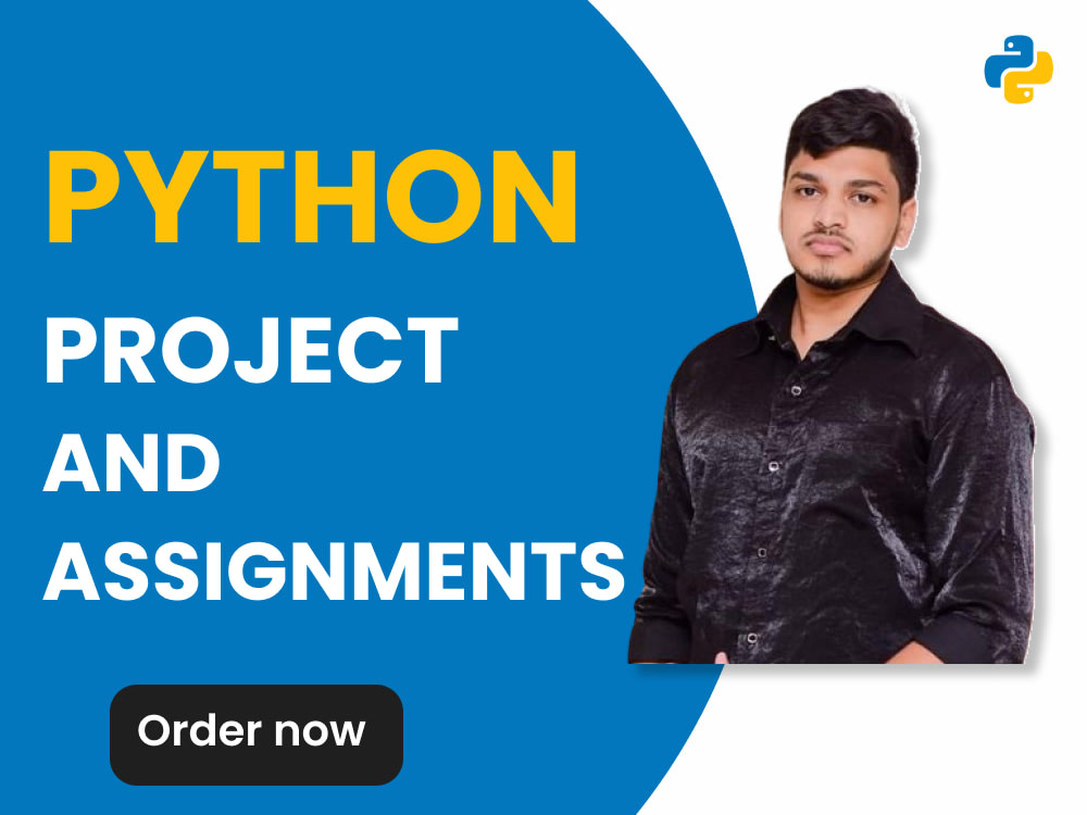Complete Python Coding Tasks And Programming Projects Upwork