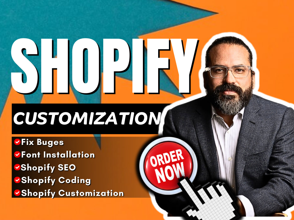 Shopify Customization, Fix Bugs, Font Installation, Shopify Coding and ... Shopify Customization, Fix Bugs, Font Installation, Shopify Coding and ...