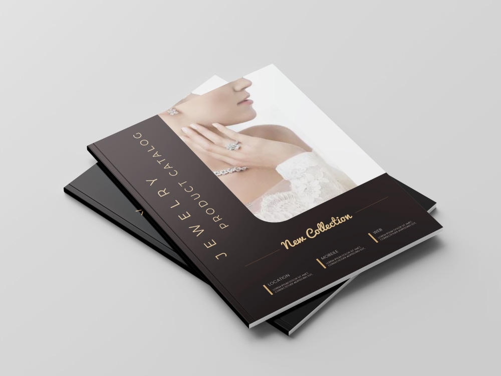 You Will Get Professional Amazing Product Catalog, Catalog Design | Upwork