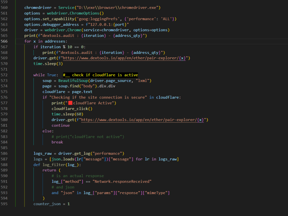 Api Web Data Scraping Extraction Mining Automation Via Python Selenium Upwork