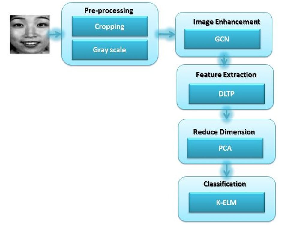 Classical ML model for Face Emotion Recognition using K-ELM classifier | Upwork