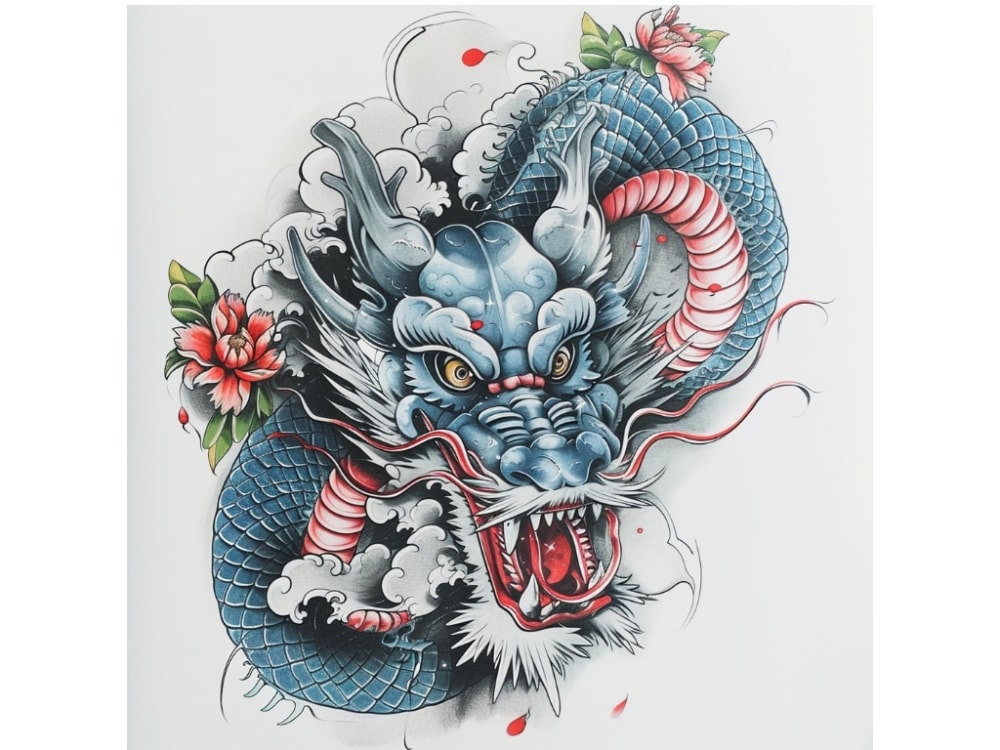 Professional tattoo design of your ideas | Upwork