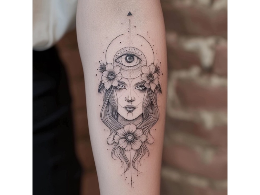 Professional tattoo design of your ideas | Upwork