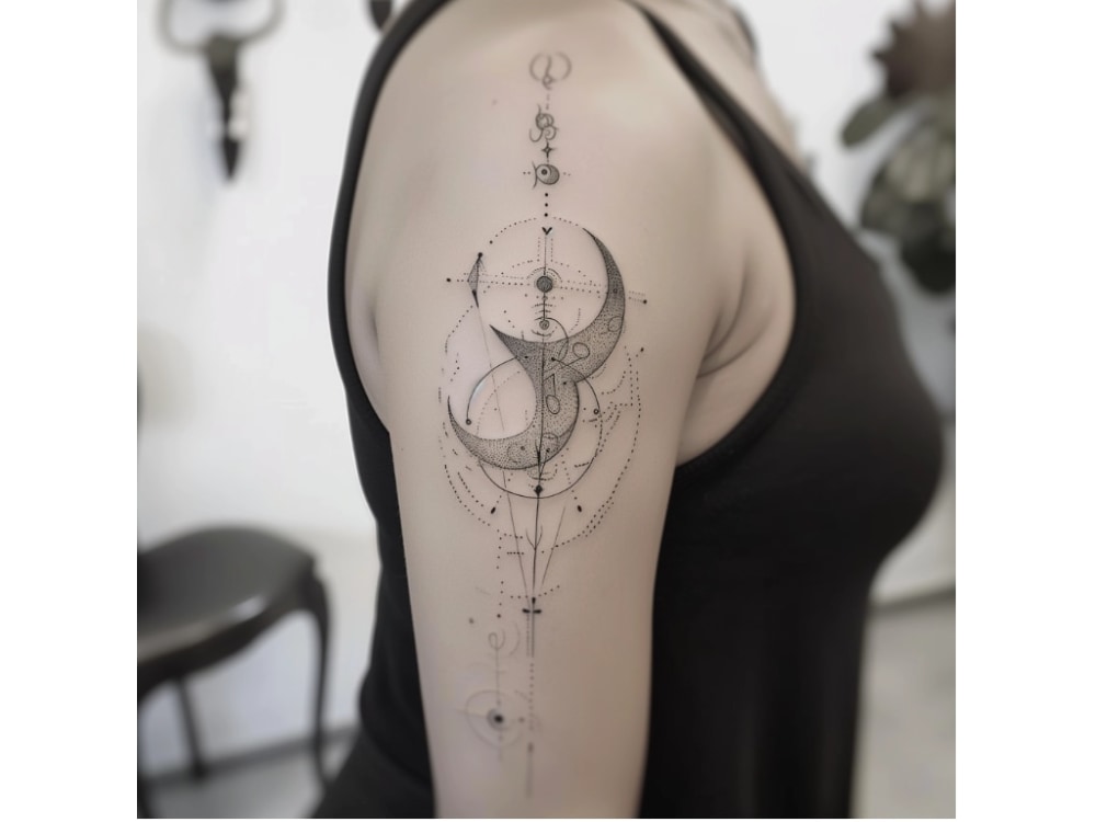 Professional tattoo design of your ideas | Upwork