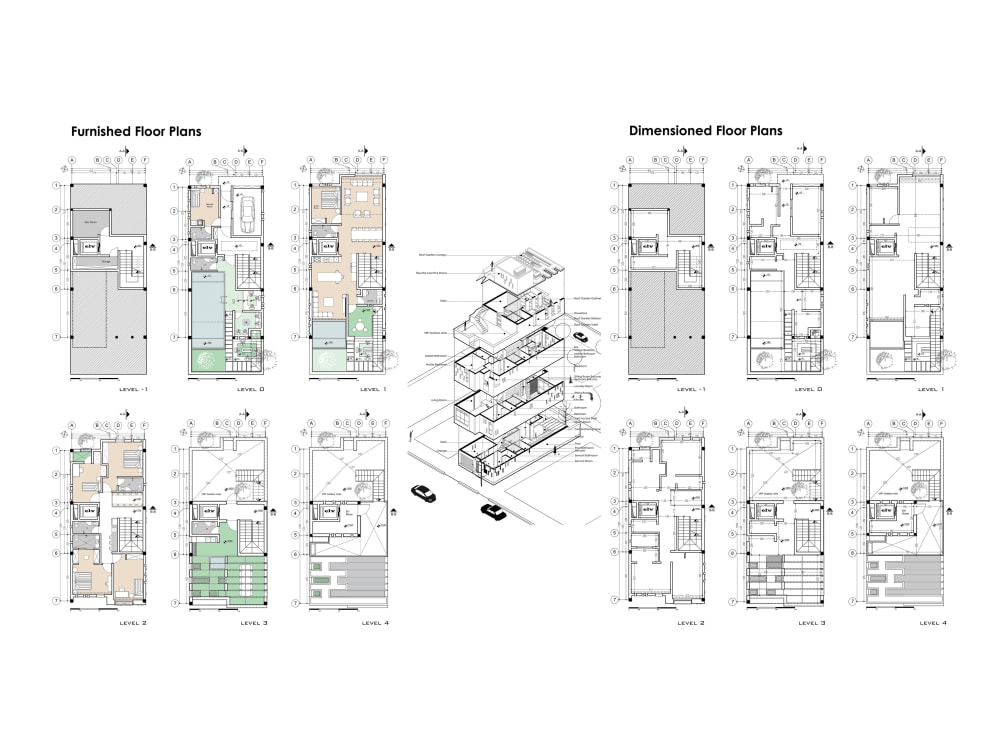 Professional architectural design services | Upwork