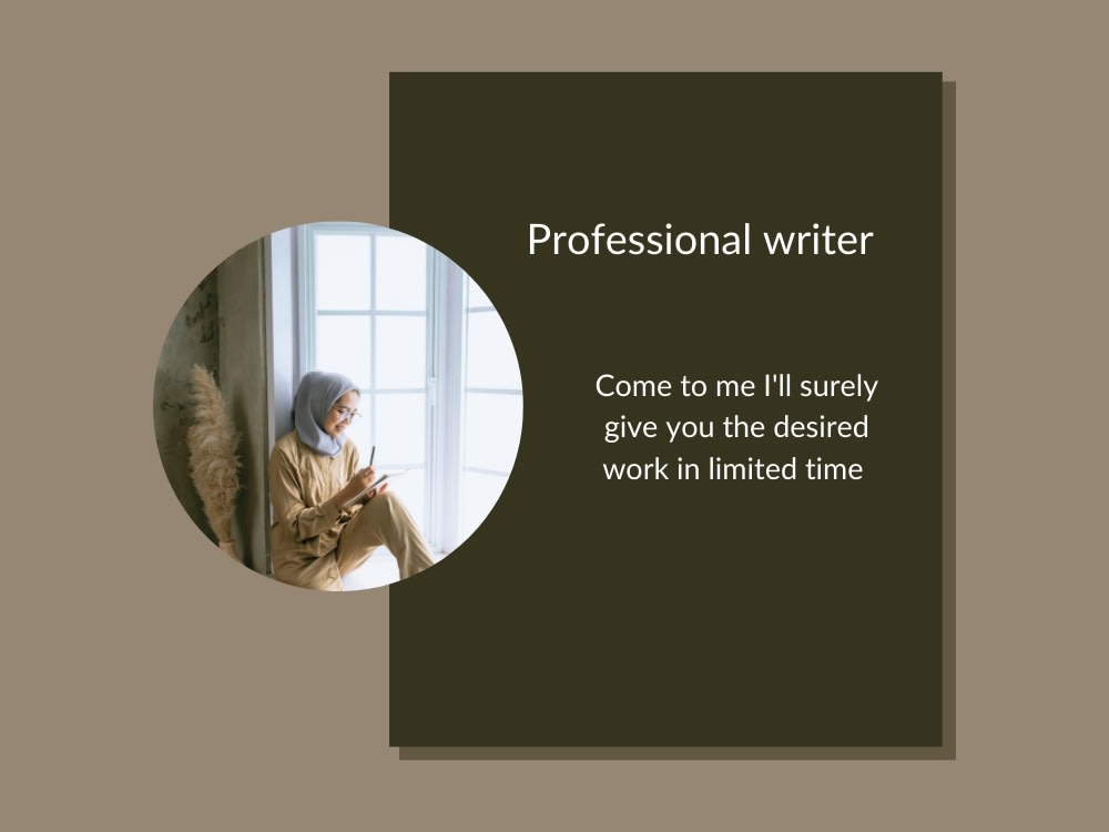 Fantastic hand written assignments, notes, letters, invitations . | Upwork