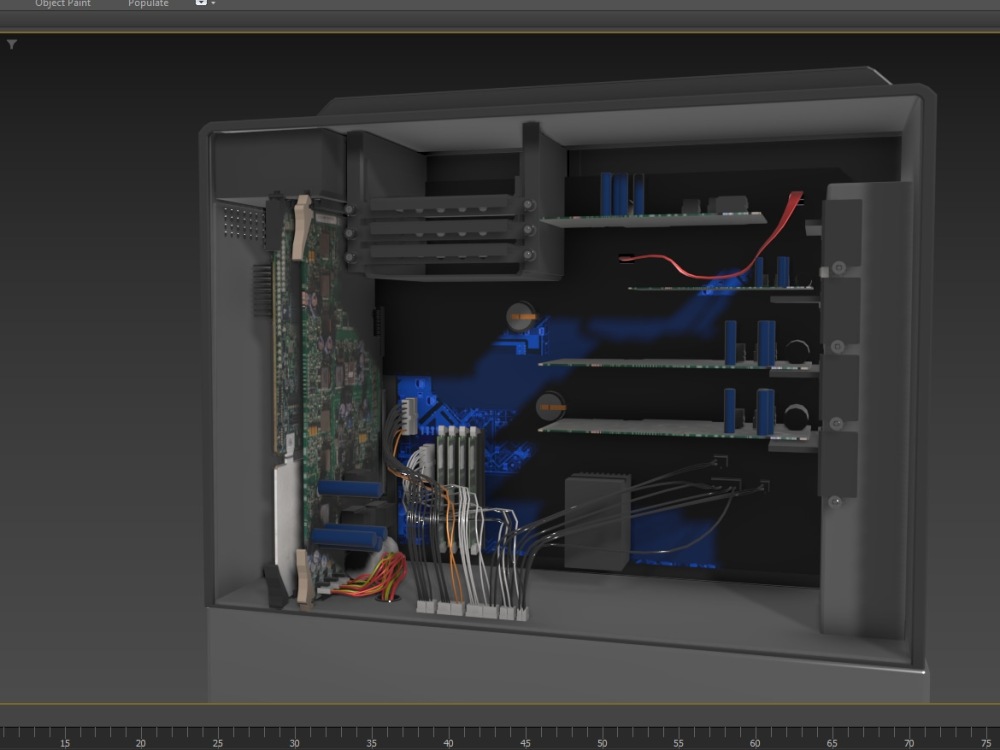 Custom VR optimized 3D Asset for your VR experience. | Upwork