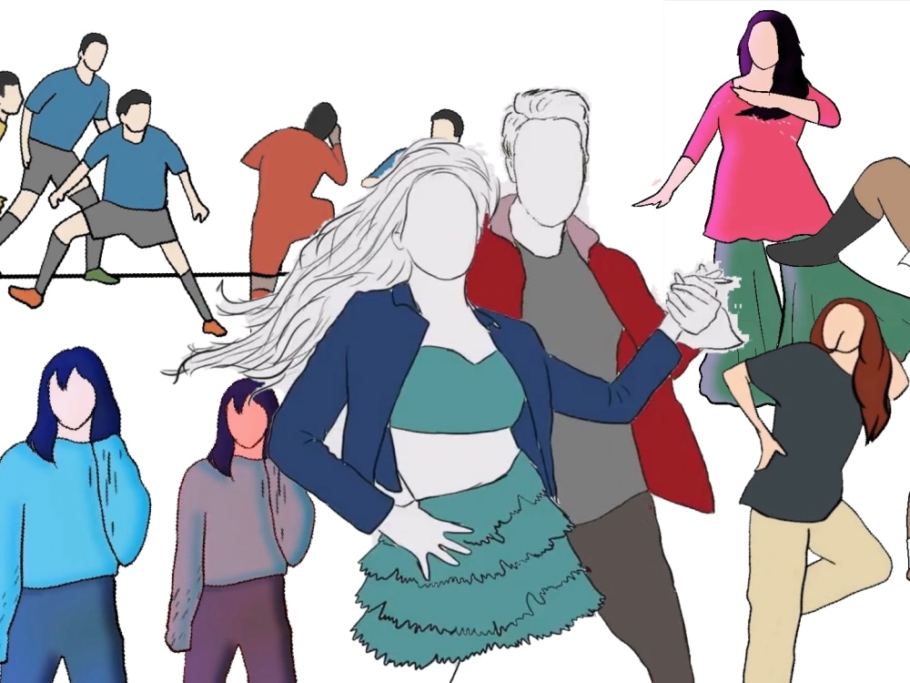 2d Animation Anime Style and Traditional Animation | Upwork