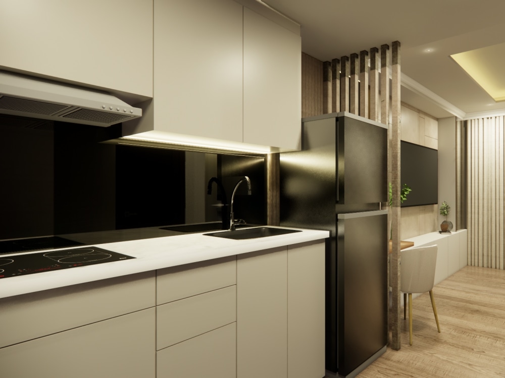 Floor Plan, RCP Plan, Lighting Layout, Elevation Plan, 3d model/3D ...