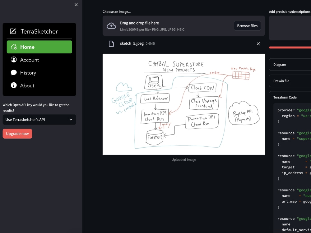 A RAG template: Streamlit app with auth, OpenAI and Stripe integrations. | Upwork