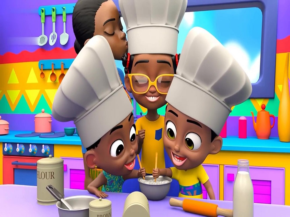High quality 3d kid animation, 3d cartoon animation, 3d character ...