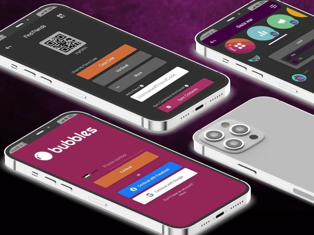 Android Ios Mobile Application Upwork
