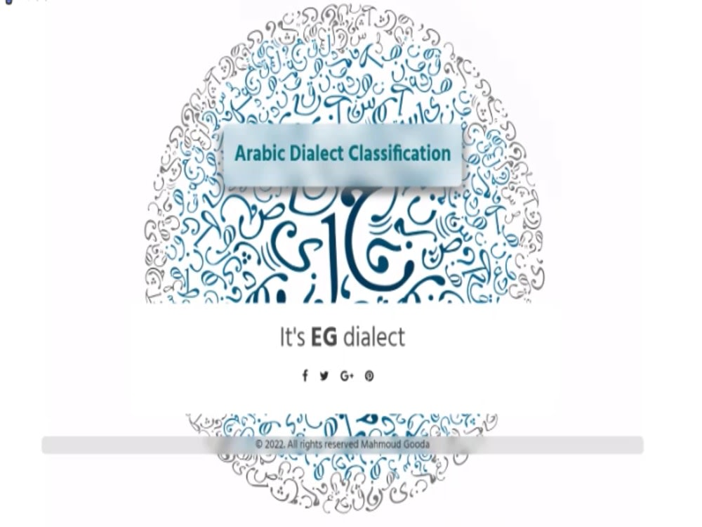 Data Preprocessing, Machine Learning Algorithms in python | Upwork