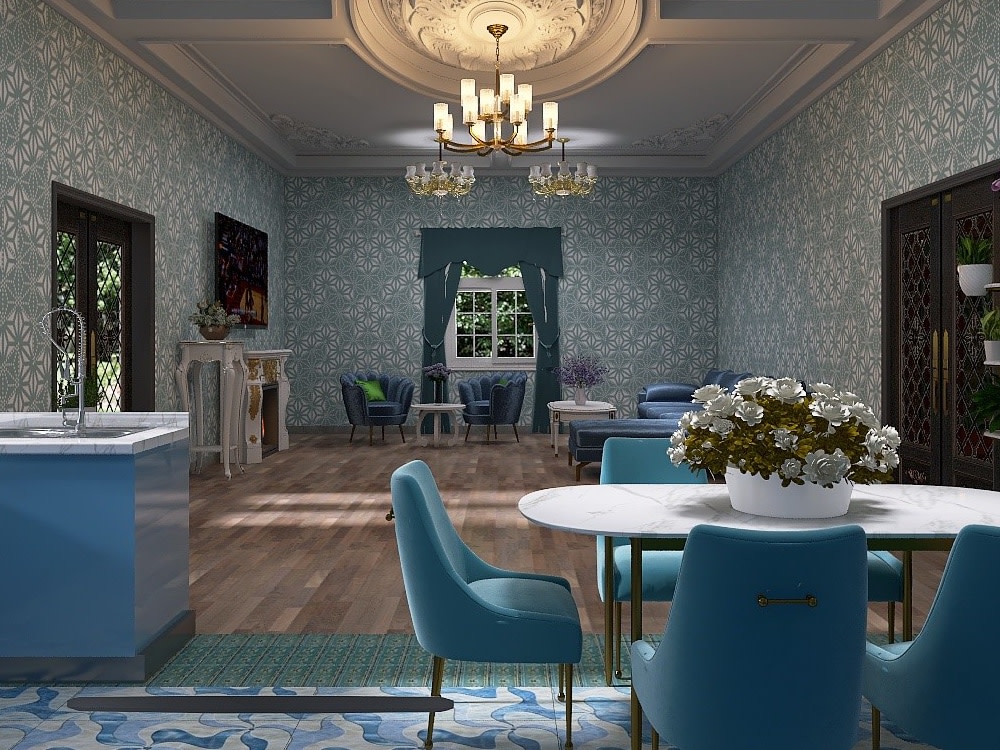 High quality 3D modeling and rendering. | Upwork