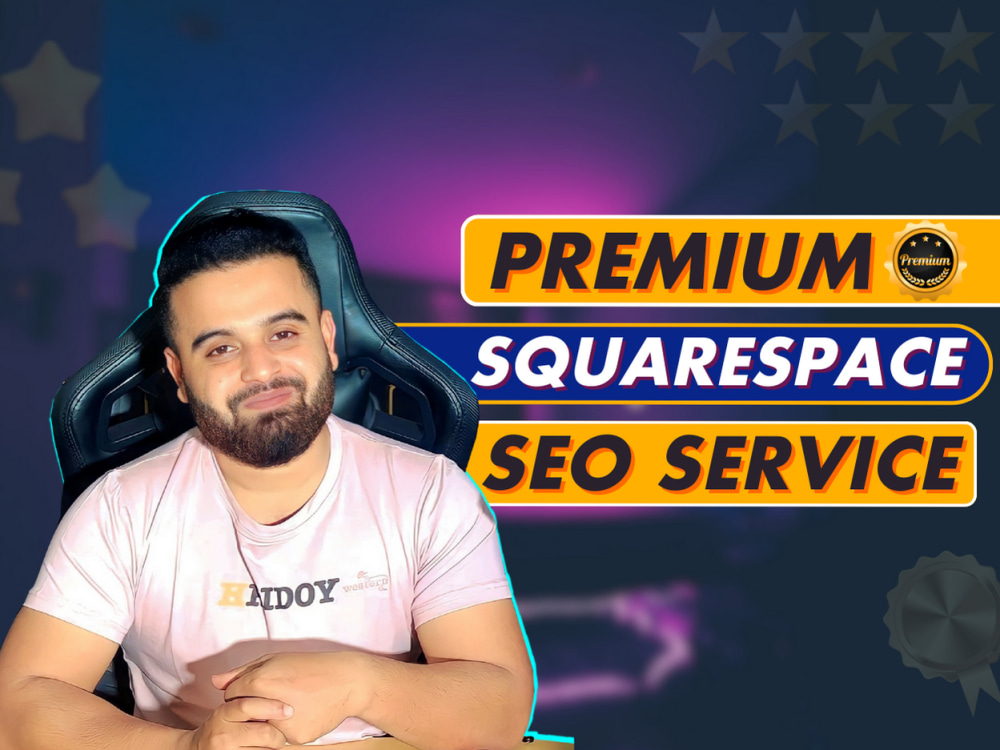 Squarespace seo service from top rated seo expert | Upwork Squarespace seo service from top rated seo expert | Upwork