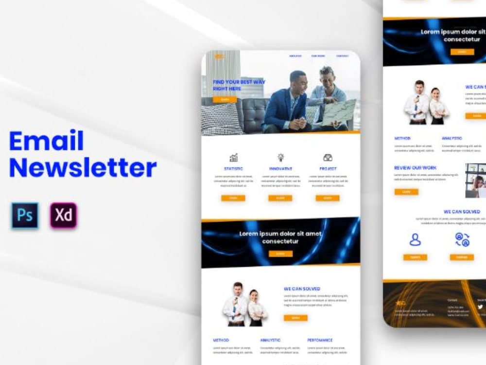 Email template automation brevo sendinblue mailerlite mailgun sendgrid ...