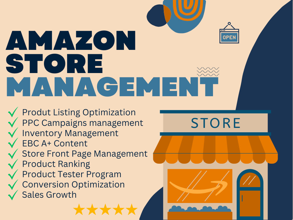 A Full amazon FBA Store Management | over 8 years of experience | Upwork