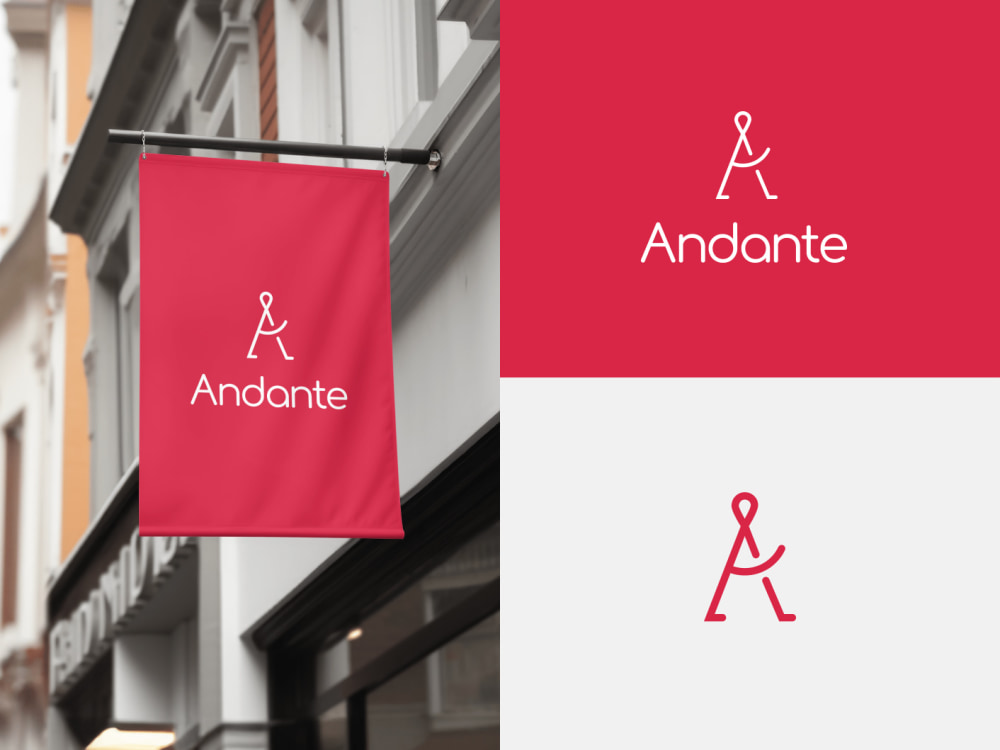 A modern and minimalist logo design | Upwork