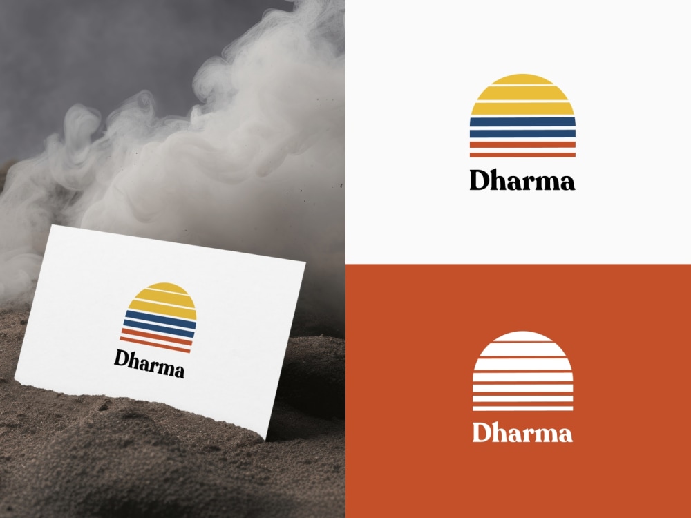 A modern and minimalist logo design | Upwork