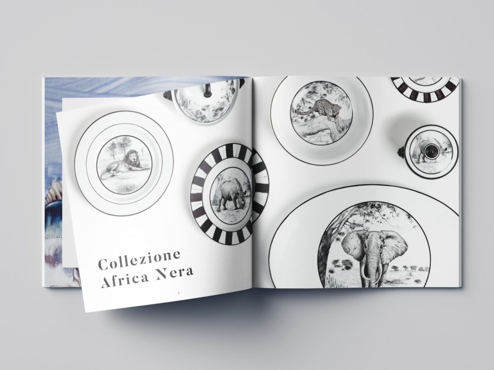 A unique brochure and catalogue | Upwork