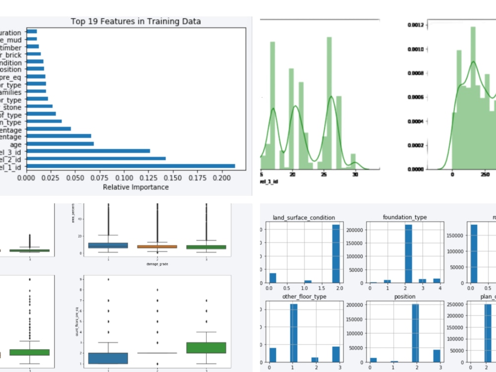 Will Perform Eda For Your Dataset Upwork