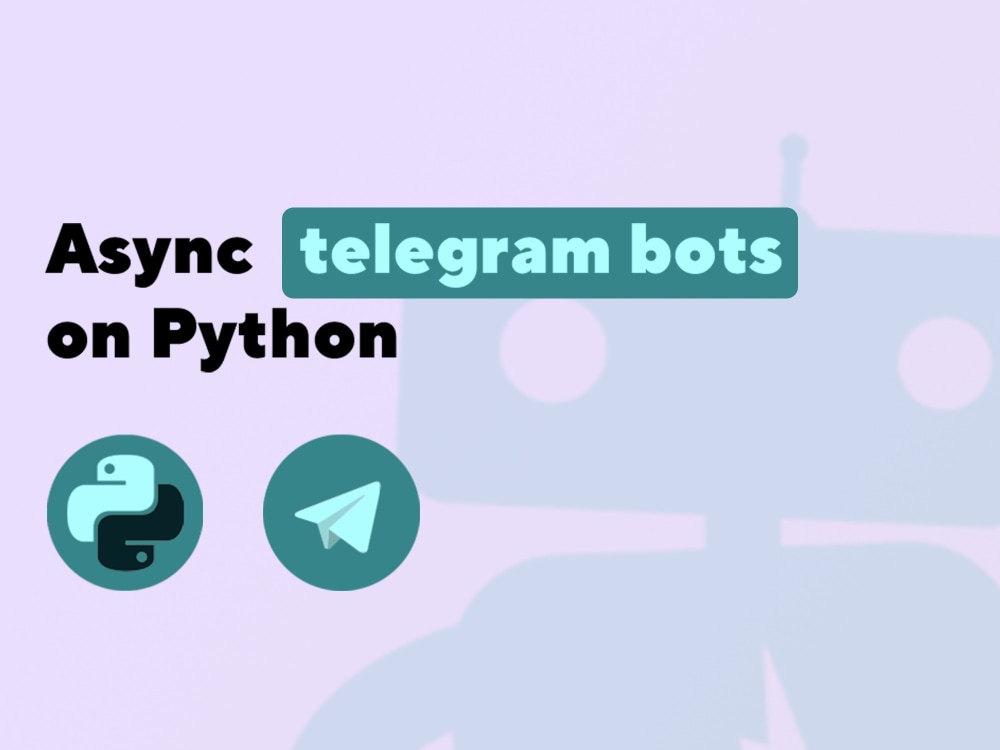 A custom telegram bot | Upwork
