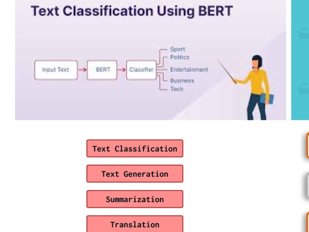 A Text Classification Model And Translation Summarization Text