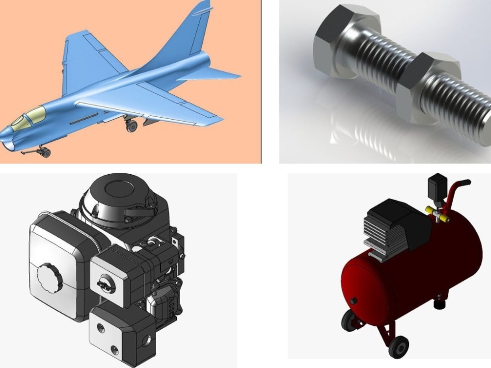 3d modelling, 3d cad design, and product design | Upwork