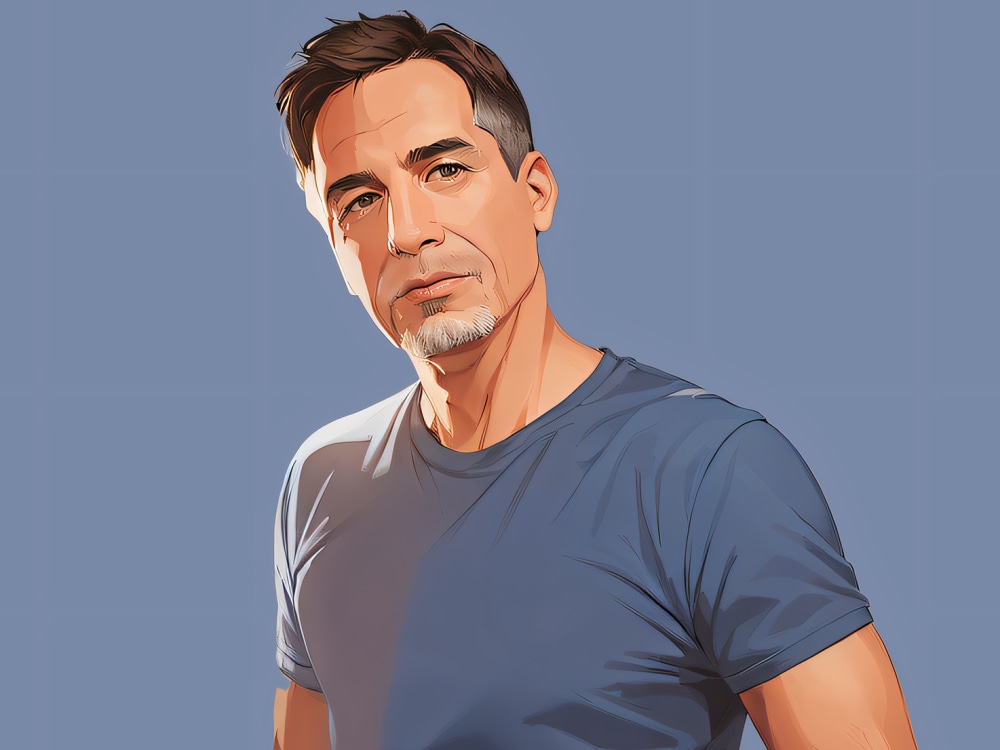 Stunning Vector Portraits Crafted with Stable Diffusion | Upwork