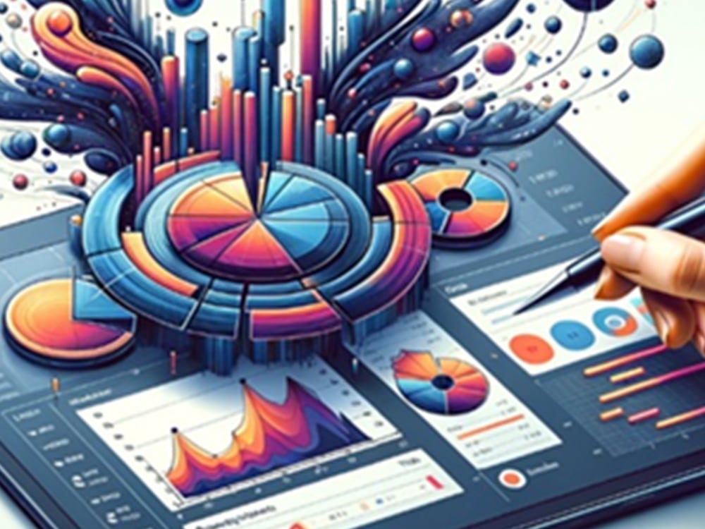 Insightful Tableau visuals for data-driven decisions. | Upwork