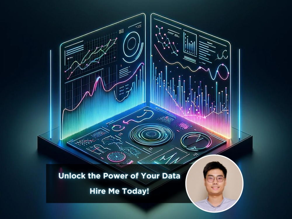 Insightful, data analysis & visualization | Upwork