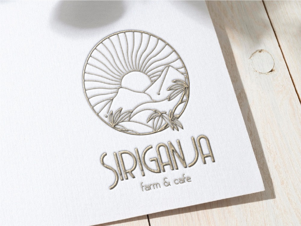 Be-spoke and customized logo. | Upwork
