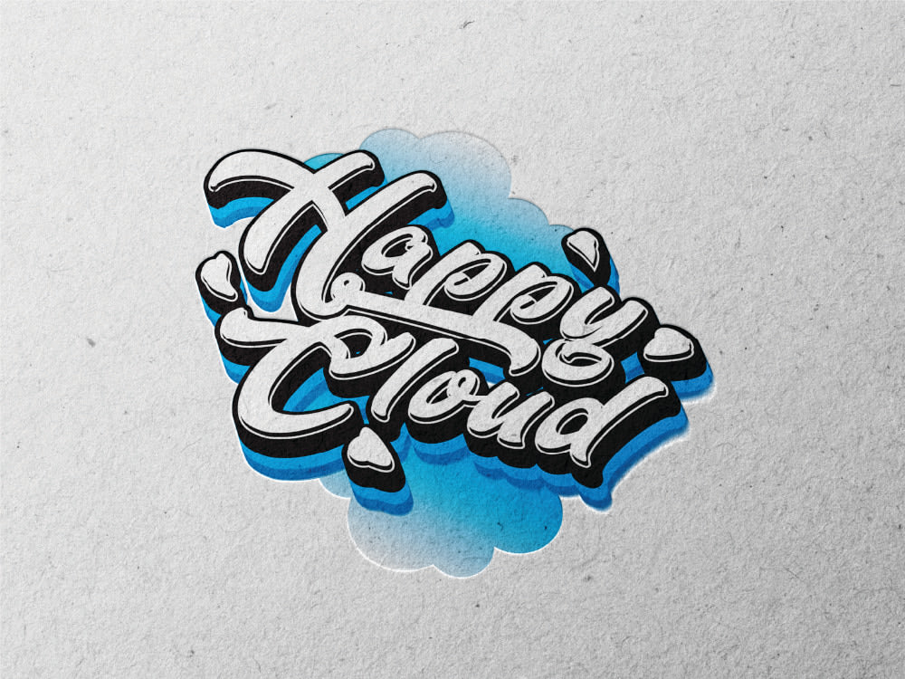 Be-spoke and customized logo. | Upwork