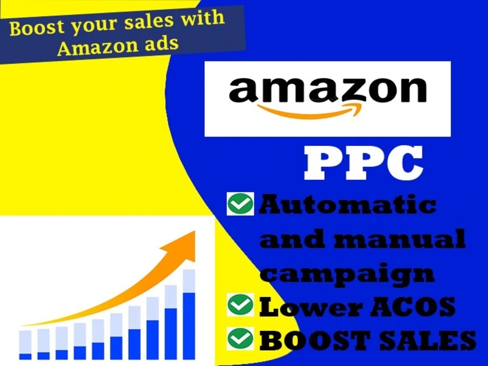 A killer amazon ads Campaign ( High Sales & Low ACOS ) | Upwork