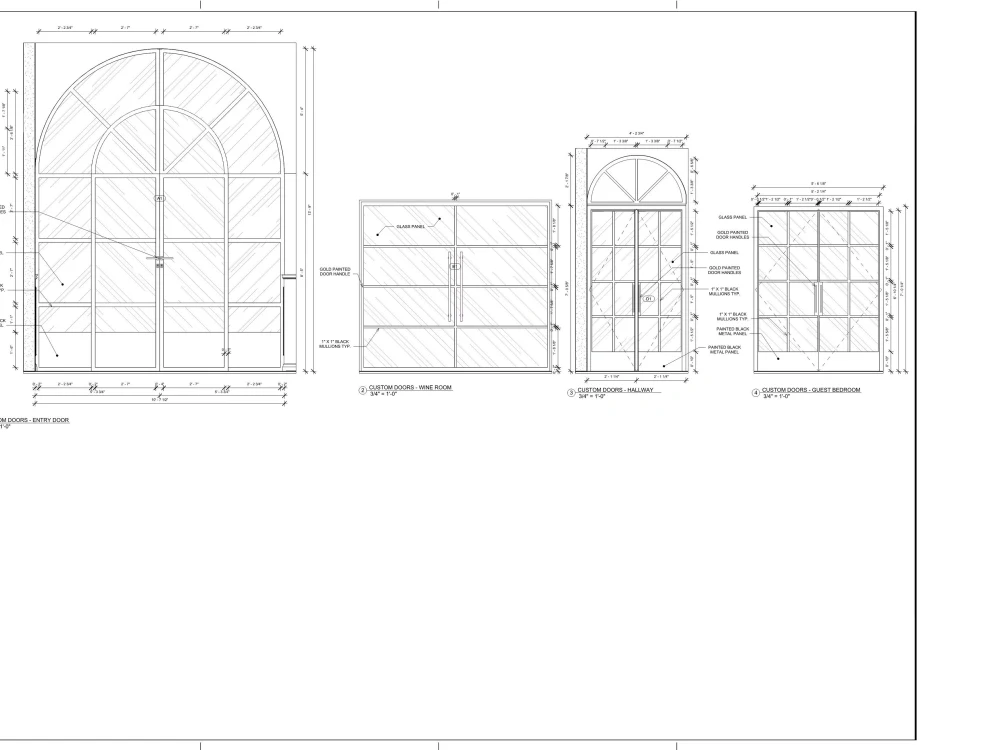 Permit set & construction documents of your project | Upwork