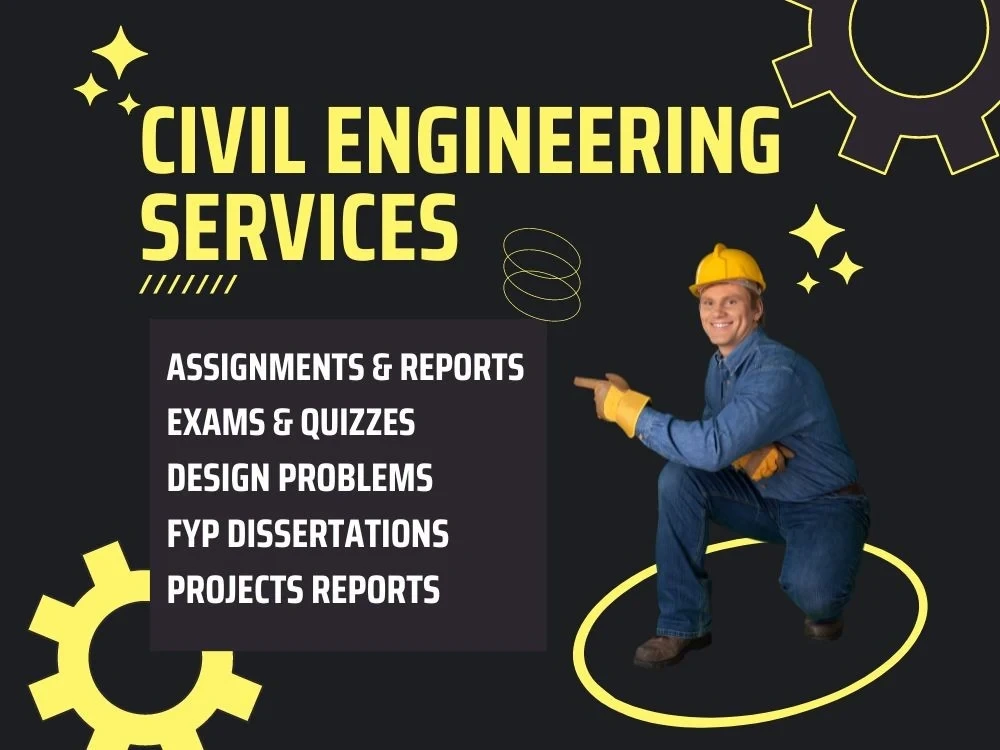 Help in Civil, Structural and Environmentally Engineering Tasks ...