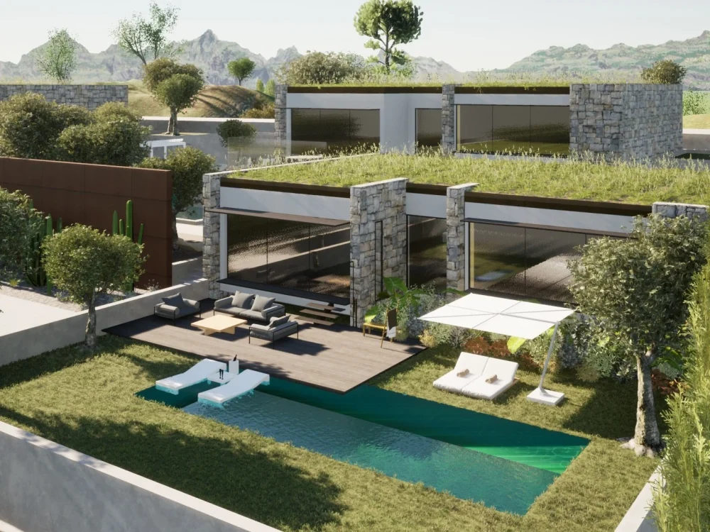 An amazing villas which are designed for individuals | Upwork