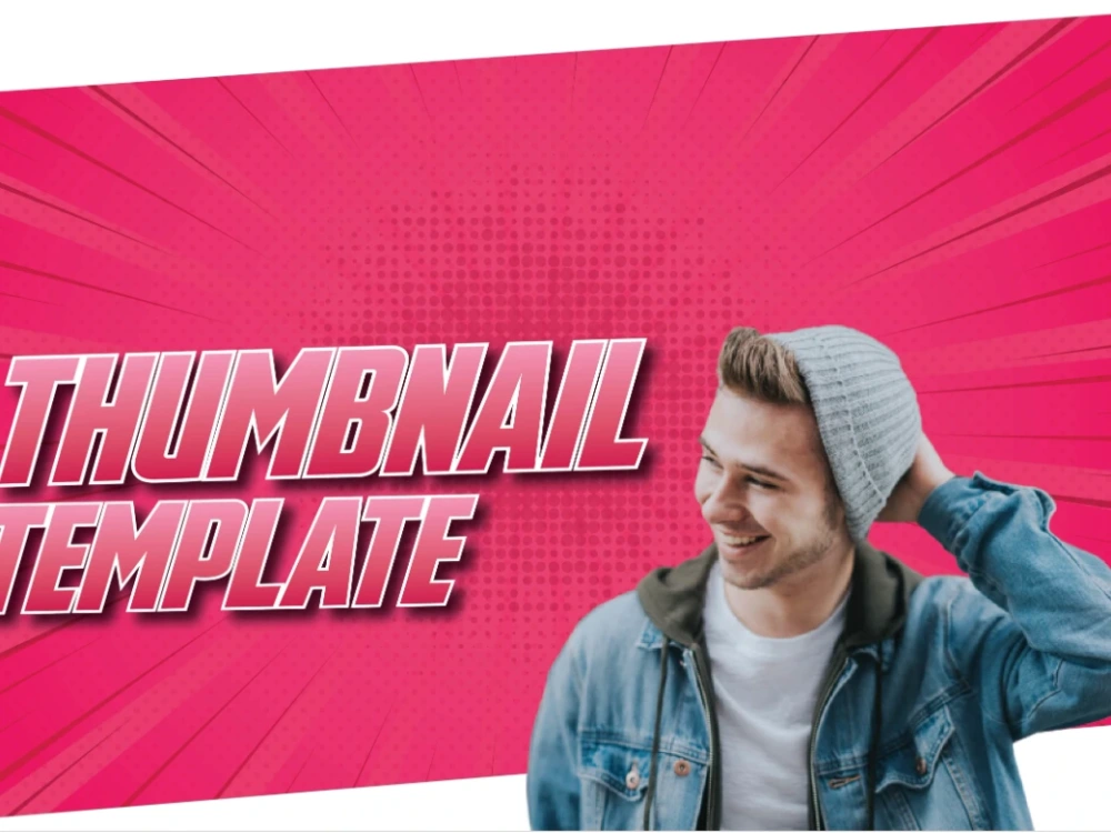 Excellent, attractive and eye-catchy thumbnail design | Upwork