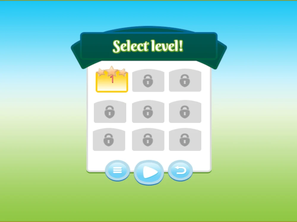 A 2d educational learning puzzle game for kids | Upwork