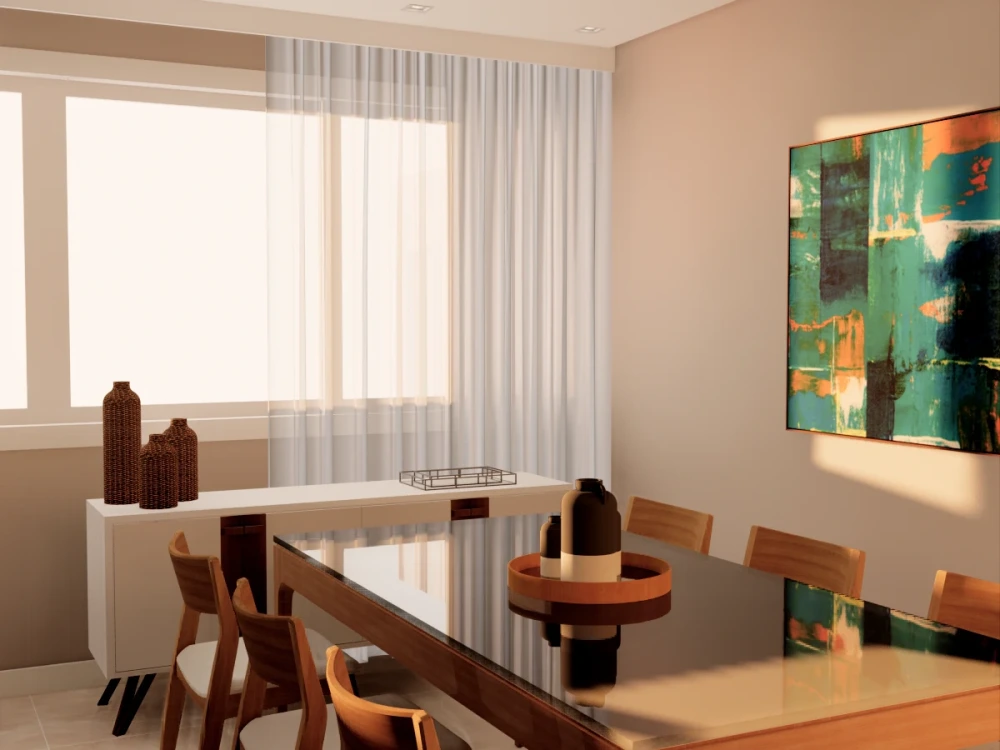 3d fast modeling and realistic renderings. Expressive collages. | Upwork