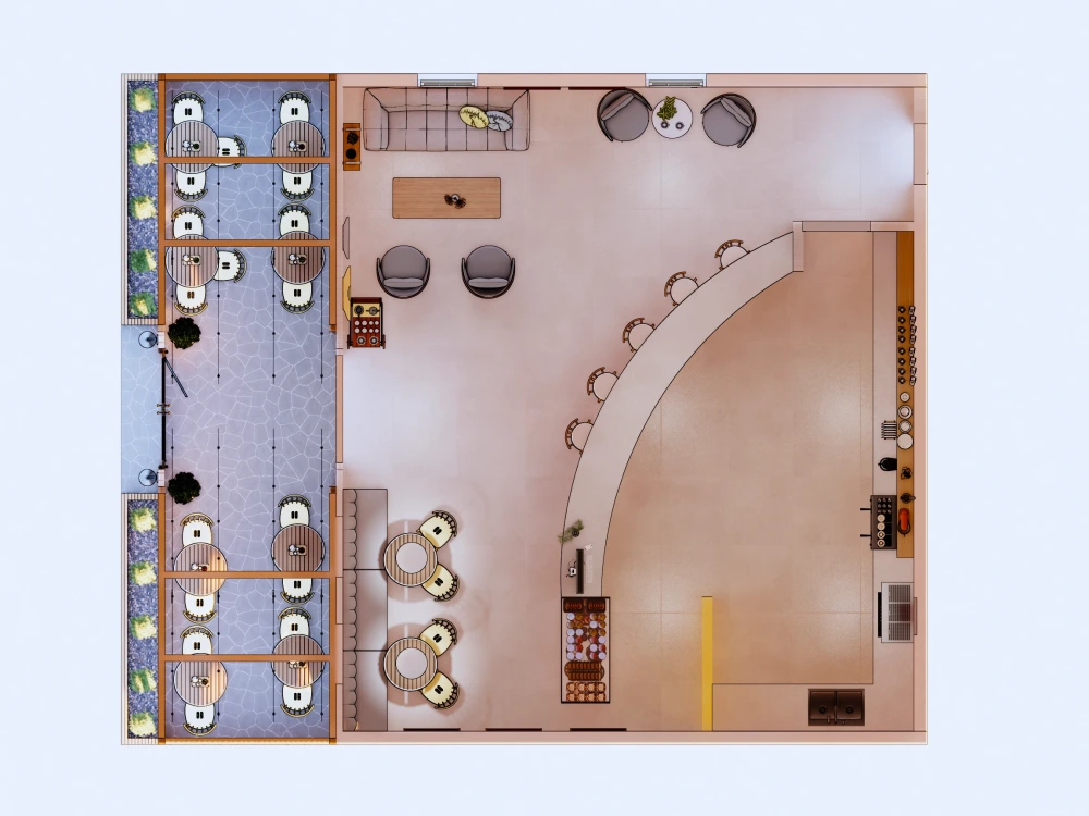 3d fast modeling and realistic renderings. Expressive collages. | Upwork